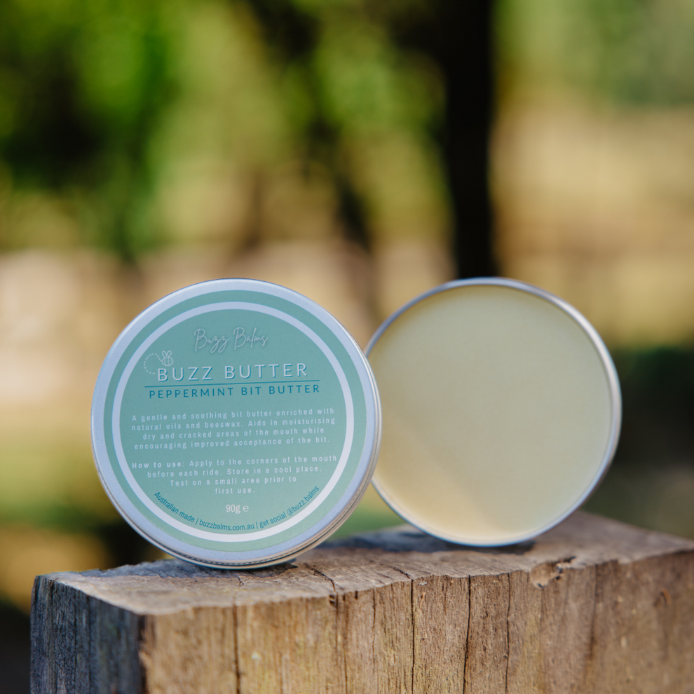 Buzz Butter - Bit Butter – Buzz Balms